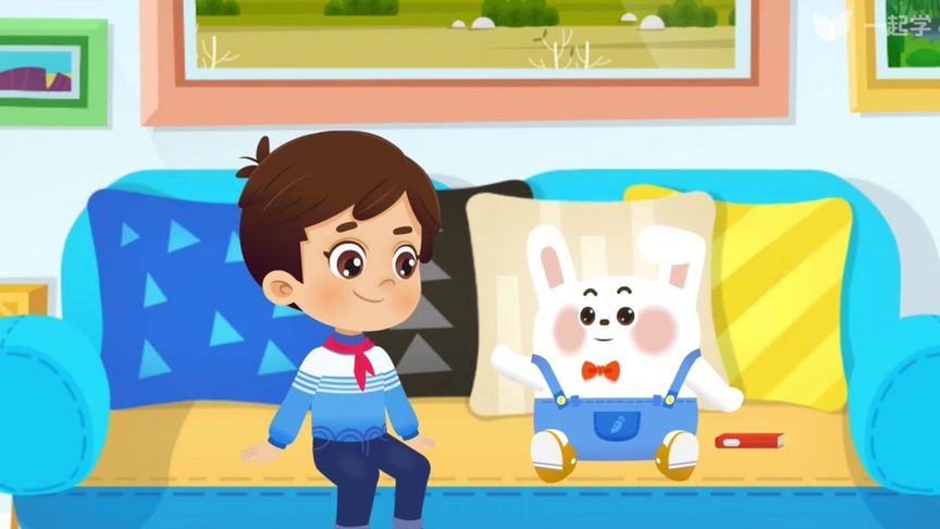 托比同步课堂-数学篇一年级(整十数加减整十数)