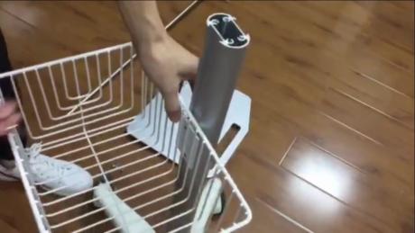 经鼻高流量氧疗斯百瑞OH系列呼吸湿化仪装机