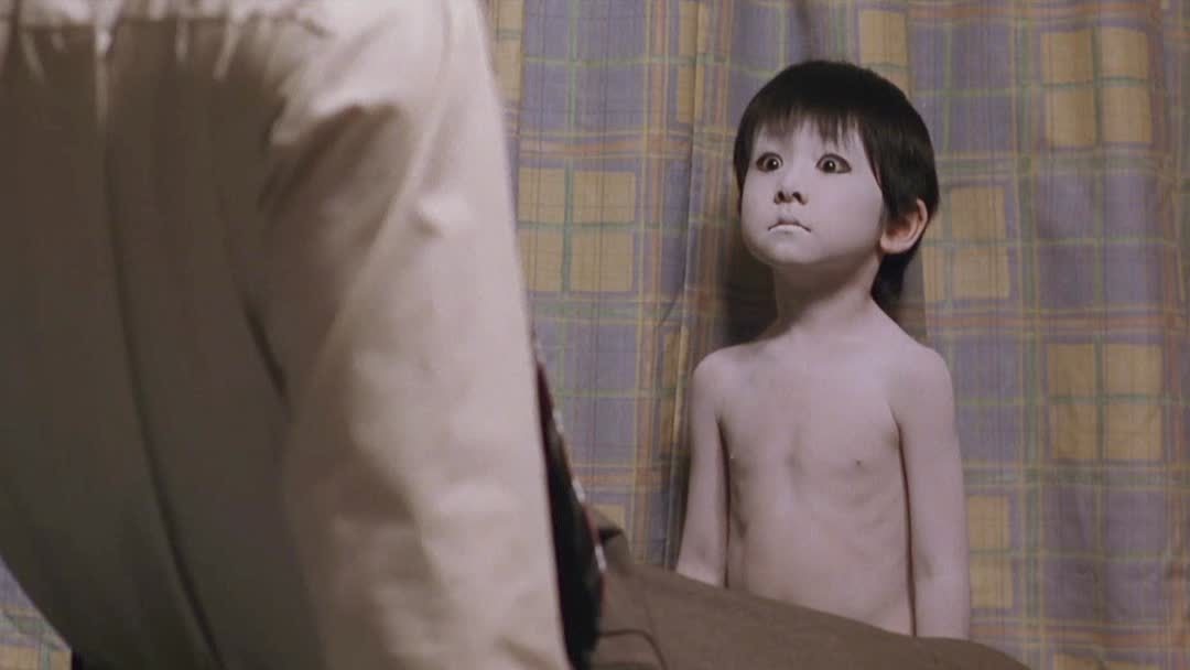 5分钟看完日本经典恐怖片《咒怨》,胆小的就别点进来了