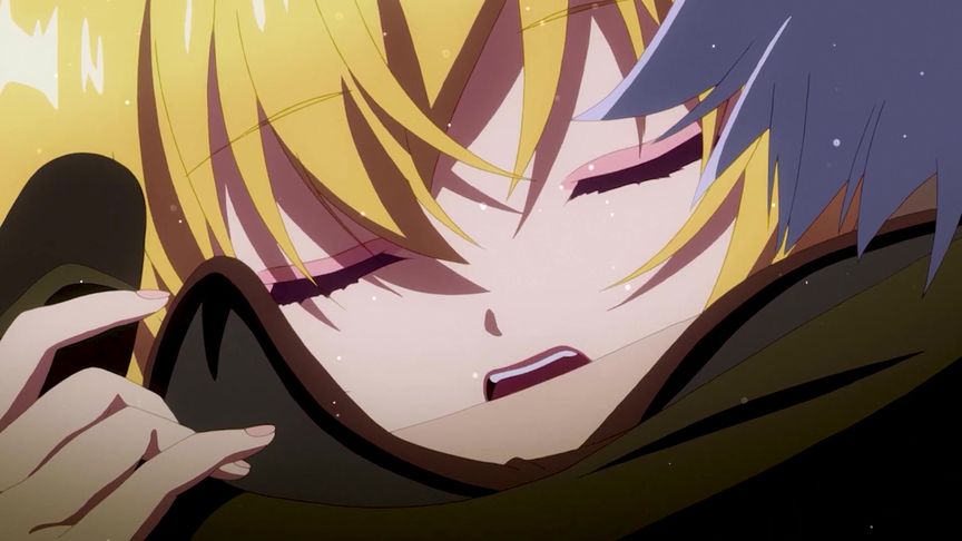 被这样的吸血鬼咬一口会怎样#动漫推荐