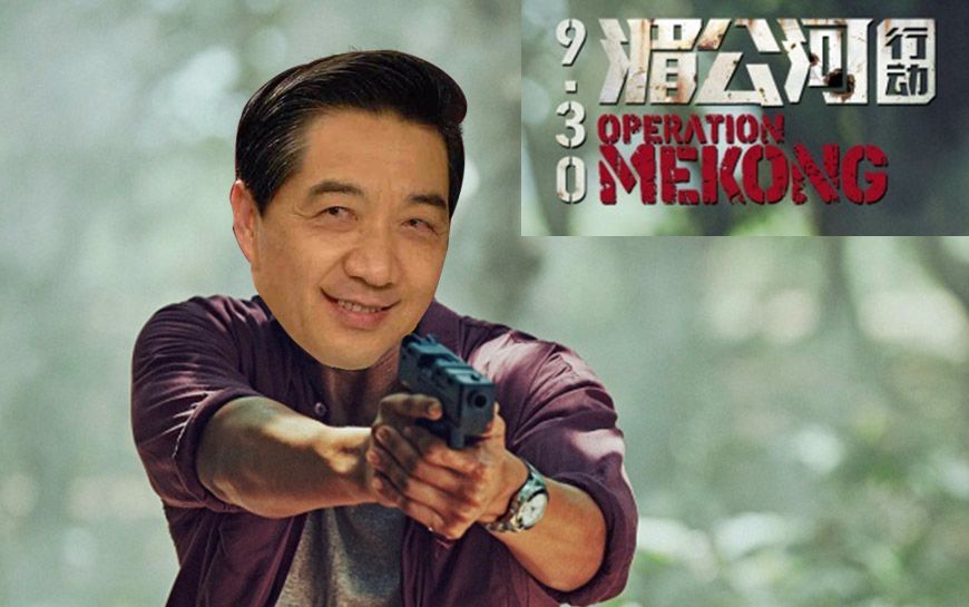 【张召忠开讲】20161019:“独立”号出击美军入侵加勒比岛国格林纳达