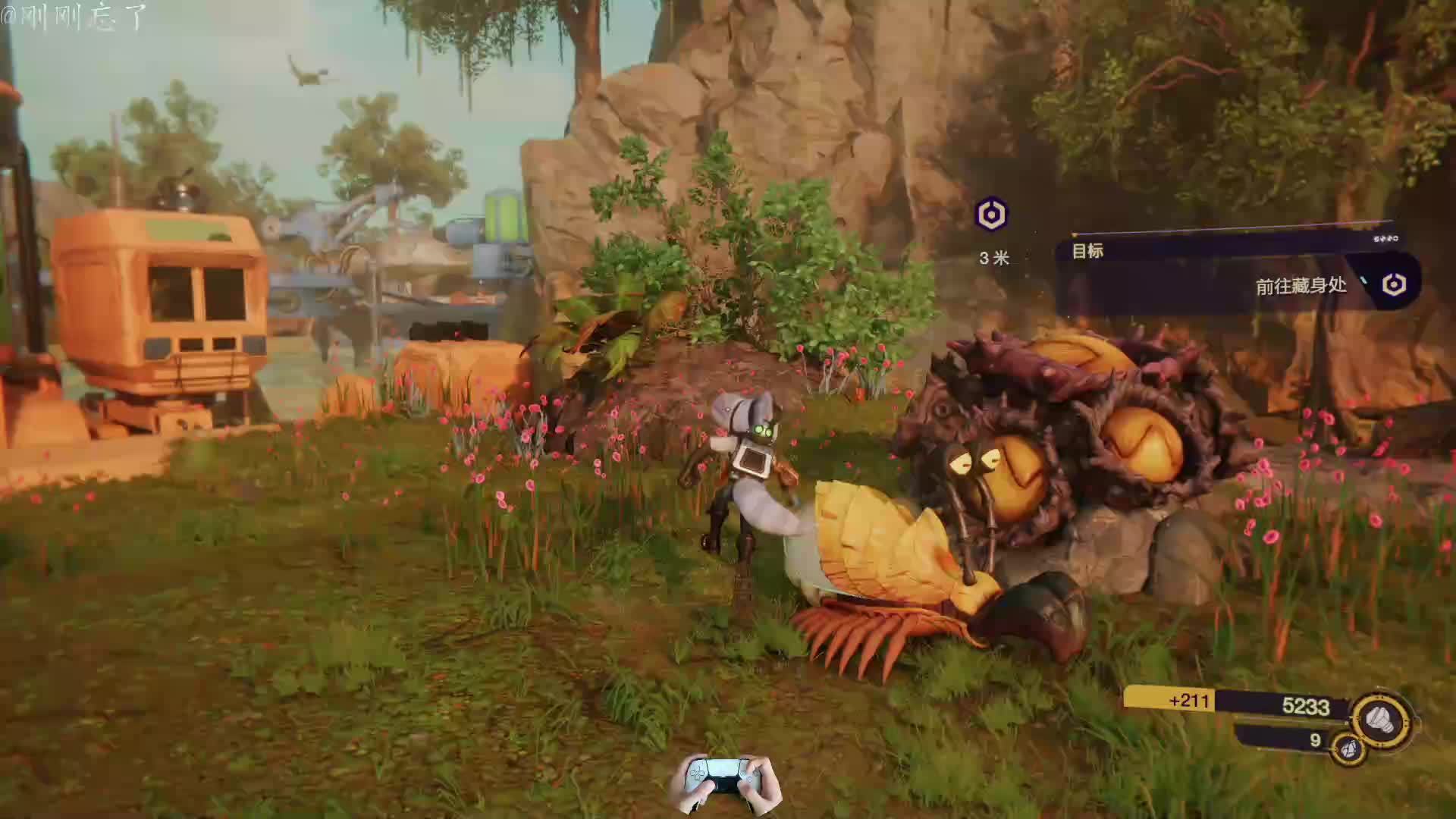 PS5:17瑞奇与叮当2时空跳转,单人剧情完整版全流程