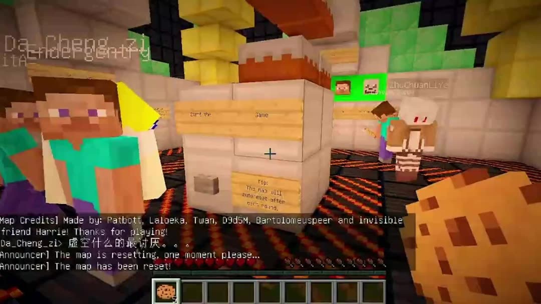 ★我的世界★Minecraft《籽岷的多人小游戏》