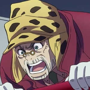 DIO-JOJo哒 