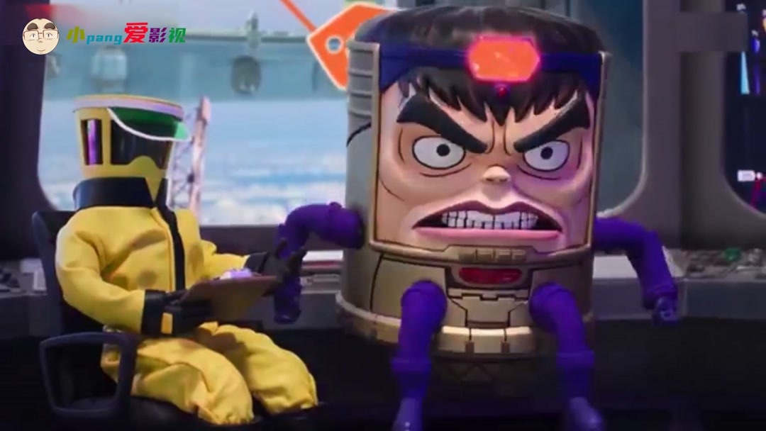 漫威动画新作《魔多客》预告片