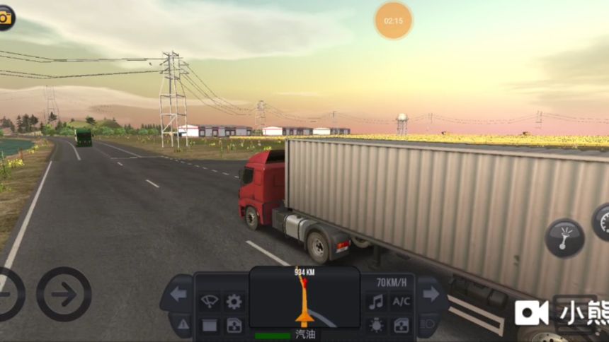 卡车模拟器终极版:终于换新车了也摆脱了新手车了