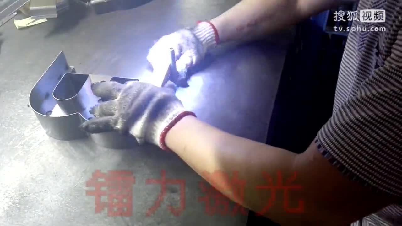字母灯专用焊接机,铁艺字母灯,led英文字母灯快速成型焊接
