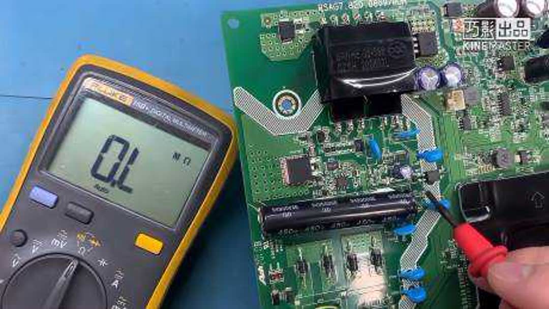 不开机,主板维修案例