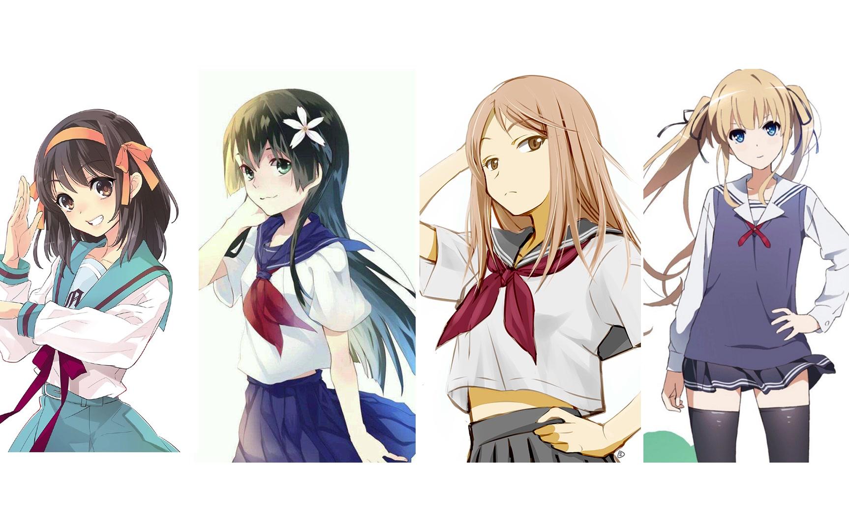 说起JK制服就别想起情色了,快看看什么是JK什么是制服