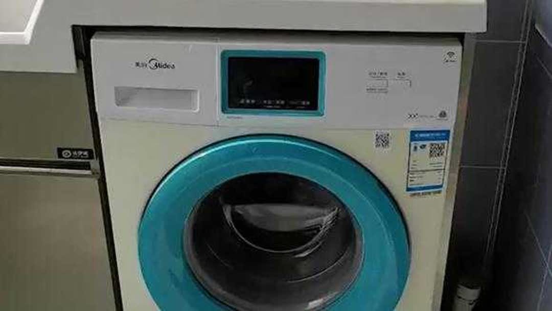 清洁也能"面面俱到"?大哥发明清洁刷,洗衣机内部污垢一扫而光