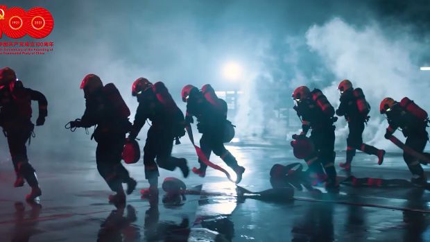 走心!株洲消防宣传片《等你回家》 看完让人泪目