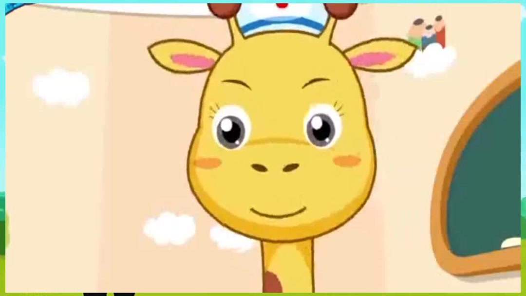 儿童动画:幼儿儿歌,儿童歌谣,少儿故事,再多病毒也不怕啦
