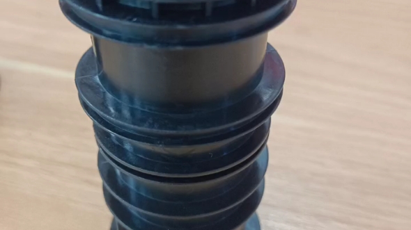 完美的T1试模～七鼎模具