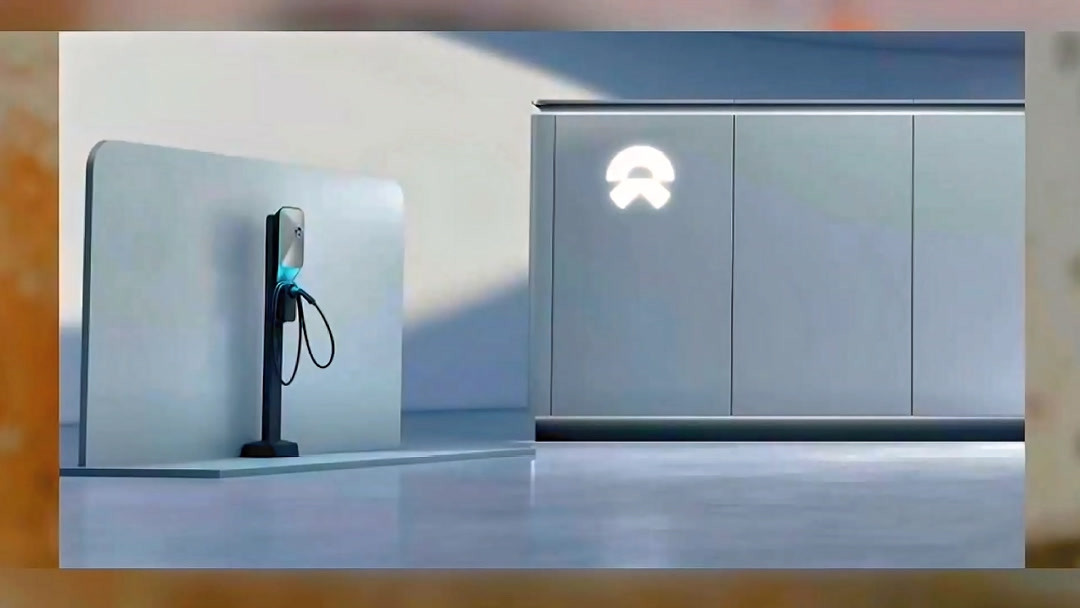 蔚来将补贴1亿元建3万根目的地充电桩