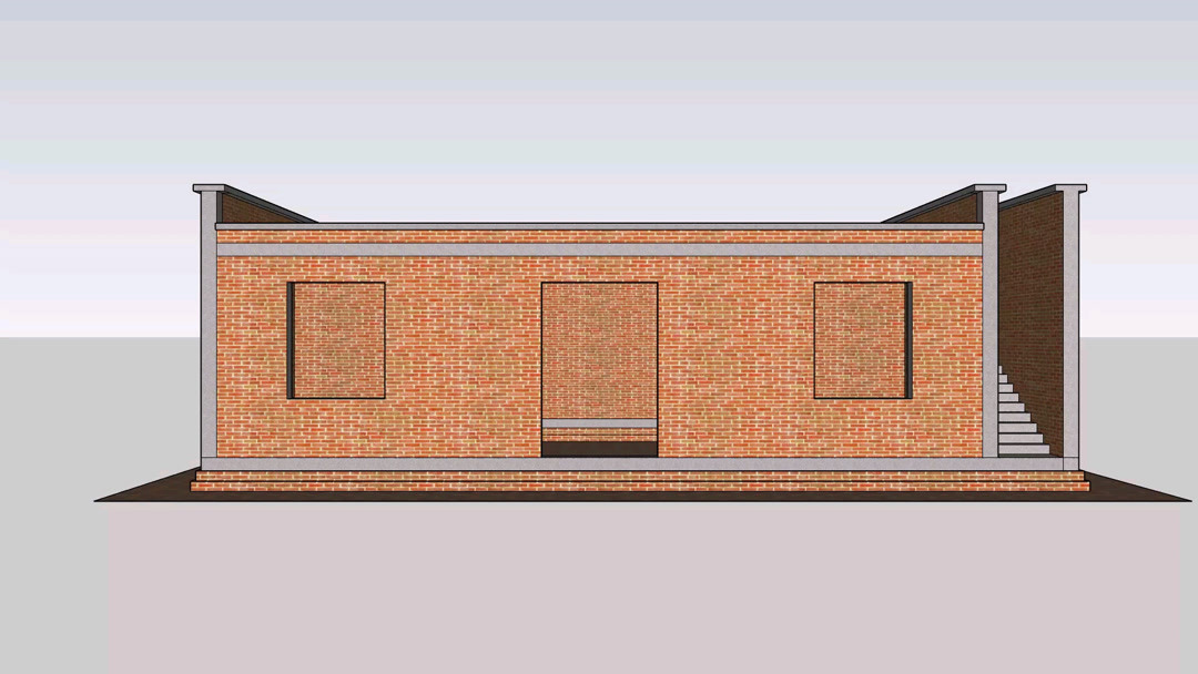 农村自建房图纸设计,