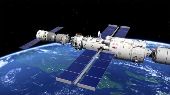 1分钟动画了解神舟十二号任务全流程