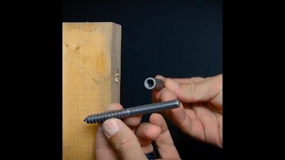 套筒打螺丝 #电钻 #钻头 #配件 #套筒 #螺丝 #五金工具