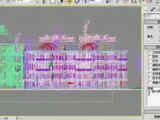 3D建筑动画教程