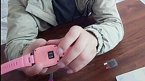 小爱同学,IPX7防水,大容量电池,小寻儿童电话手表A5开箱了