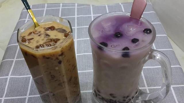 奶茶珍珠的做法,掌握3个技巧,几分钟做上百颗珍珠,在家就能做