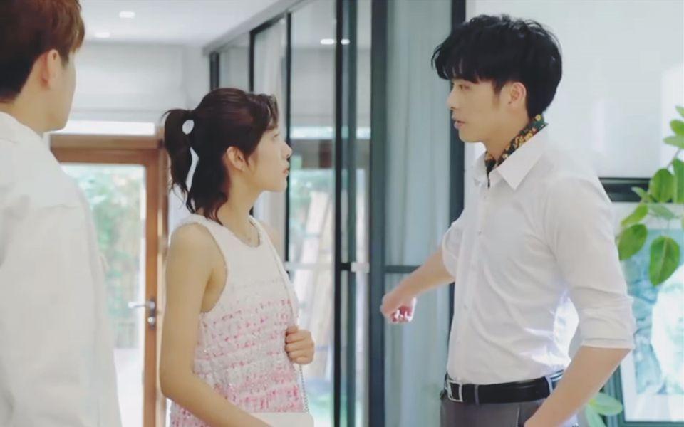 【奈何boss要娶我】7-15 凌Boss要送走皮蛋!