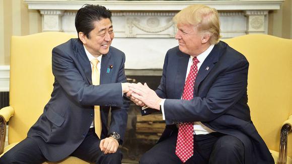 特朗普即将来访,安倍立刻送去行程表:表面特殊安排实则暗藏祸心