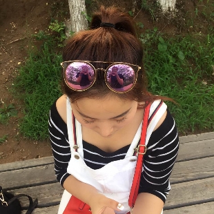 青春美少女汉子 