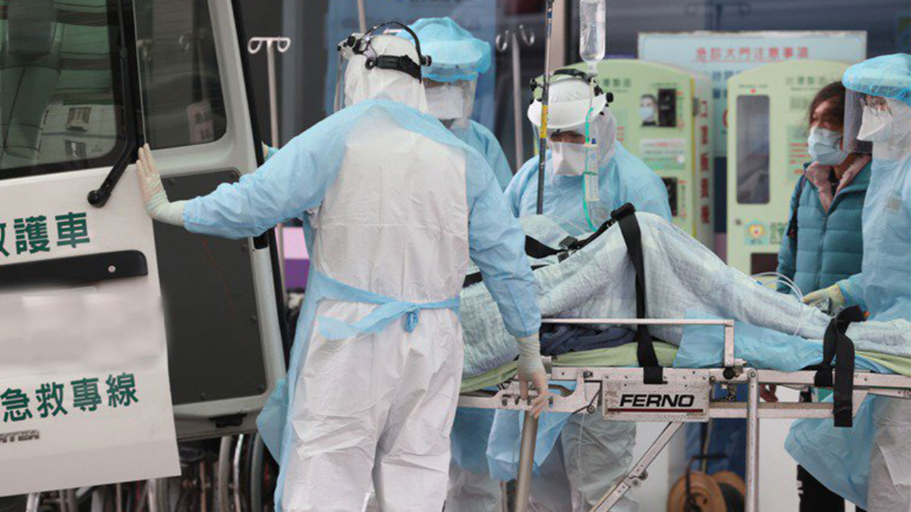 疫情告急!台医学专家拉响警报:全台湾不知有多少人已感染新冠