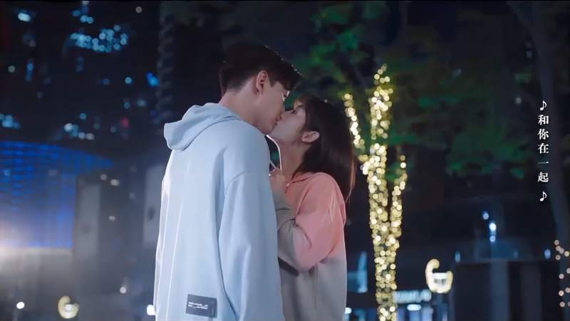 我的小确幸:唐晓天X邢菲吻戏合集(上)