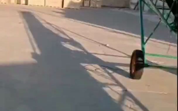 移动自走式输送机#电动皮带传输机#皮带机