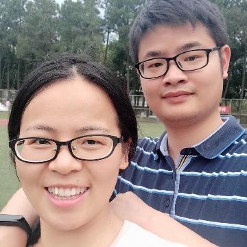 小开心和虾米妈妈 