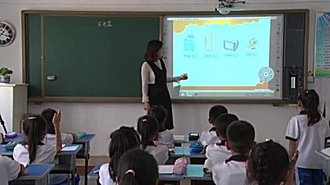 18北师大版小学数学二年级下册《买电器》辽宁省市级优课