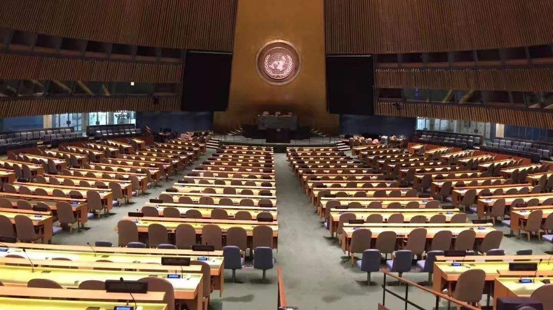美在联合国会议上吃了瘪,蓬佩奥试图推动一决议,结果却大快人心