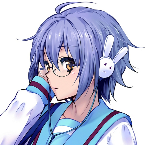 长门有希囧rz 