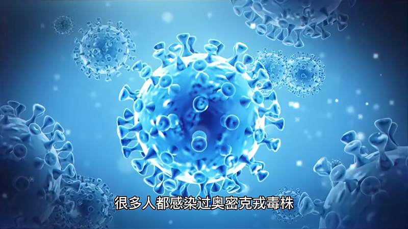 二次感染奥密克戎毒株几率大吗