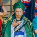 羅羅諾亞●索隆 