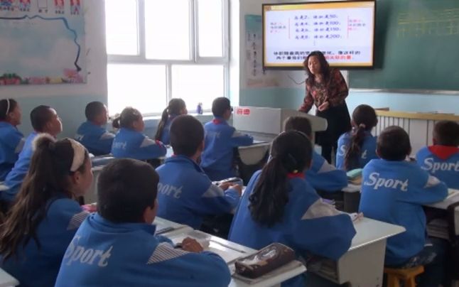人教版小学数学六下:《成正比的量》优质公开课获奖课 (有课件教案 ) ...