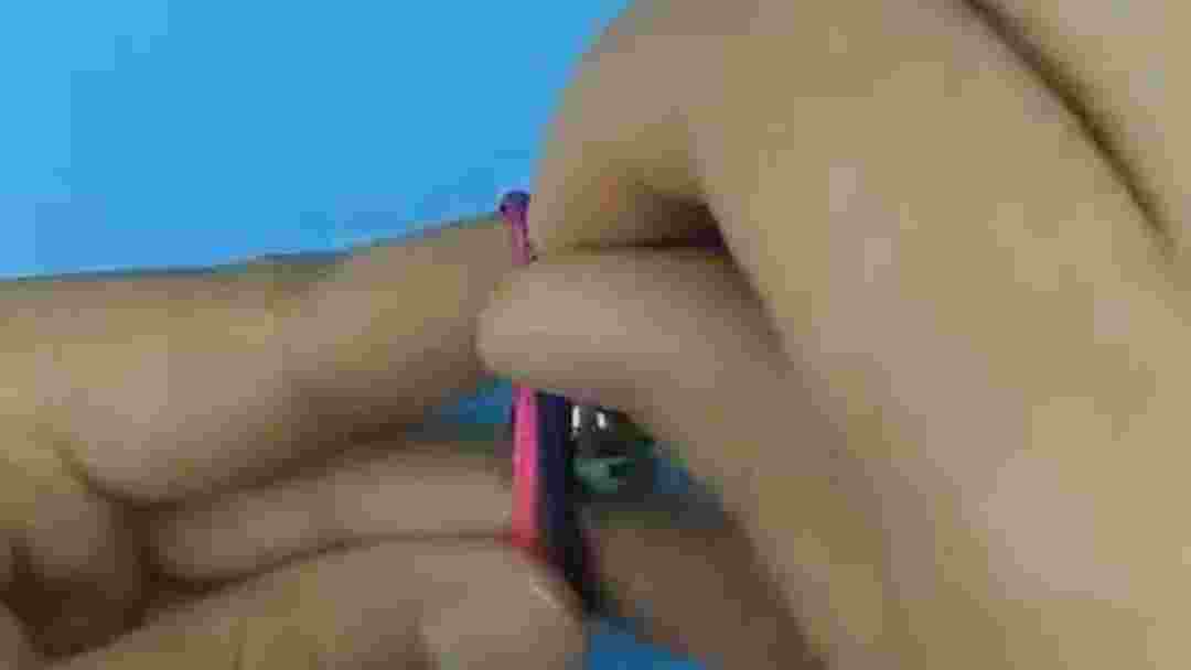 金刚猴拳结钥匙扣,自己动手编漂亮的汽车钥匙挂件