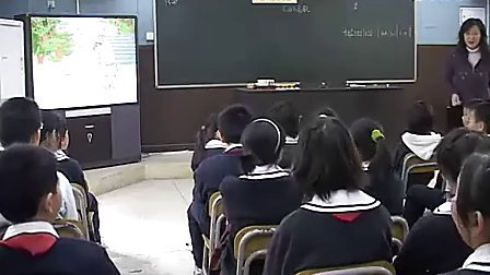 六年级唱歌《尼泊尔民歌欣赏》(小学六年级音乐优质课课堂实录)