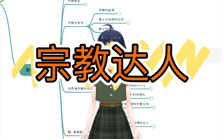 韦伯宗教社会学:宗教达人在宗教理性化中起着什么样的作用?