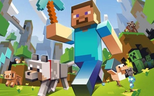 我的世界,生存视频