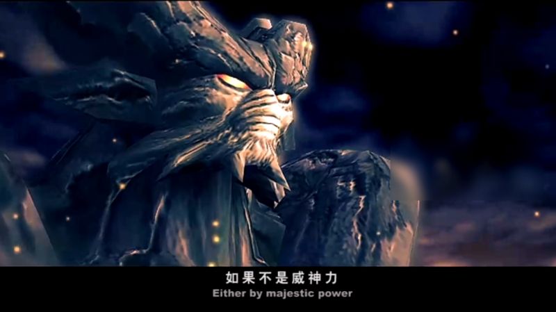 地藏菩萨本愿经动画片第六集