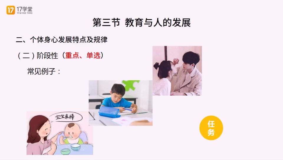 教师资格证考试精品课:中学科目二(教育知识与能力)之教育功能教育...