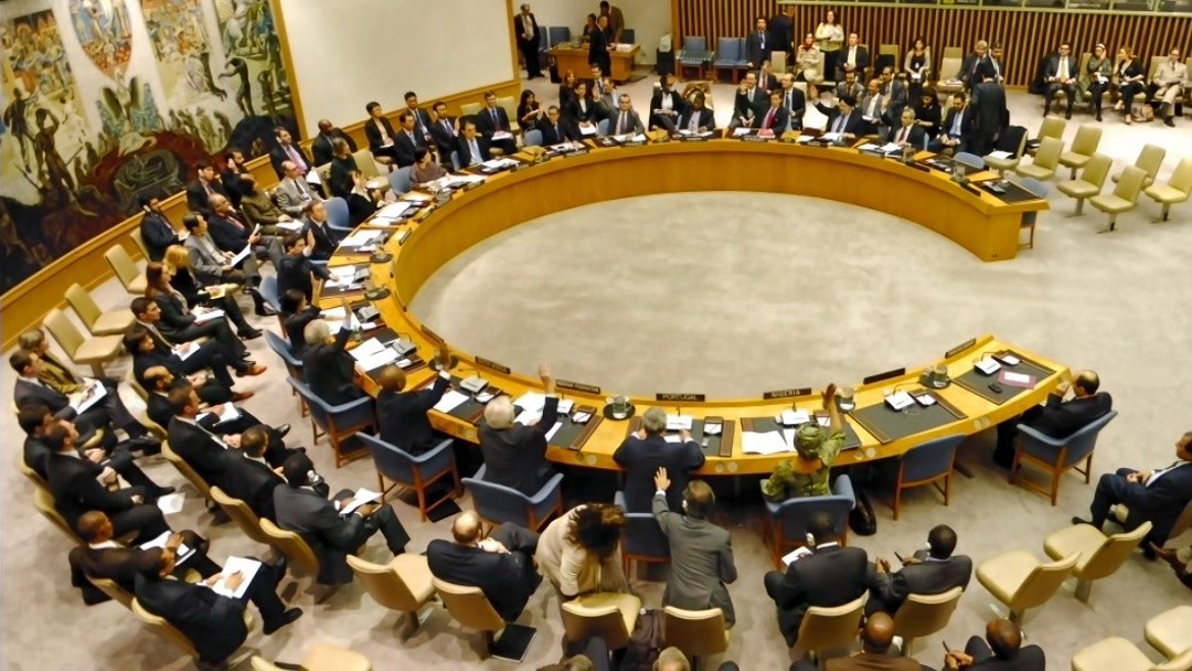 联合国安理会大变天?184国联手支持,印度地位发生重大改变