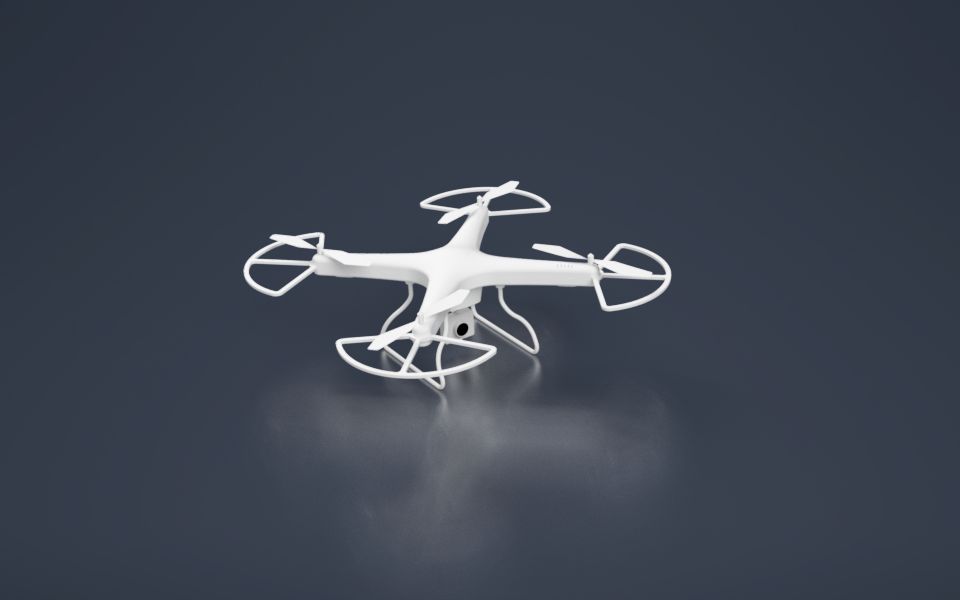 inventor国赛航拍器和摄像头建模