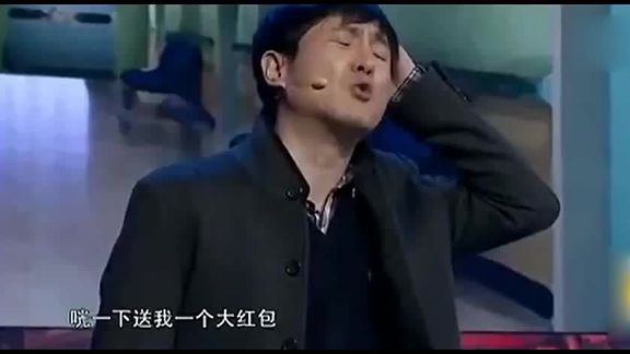 沈腾、马丽当年被毙掉的小品,讽刺性太强了!