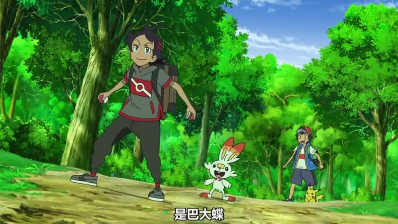 精灵宝可梦剑盾06