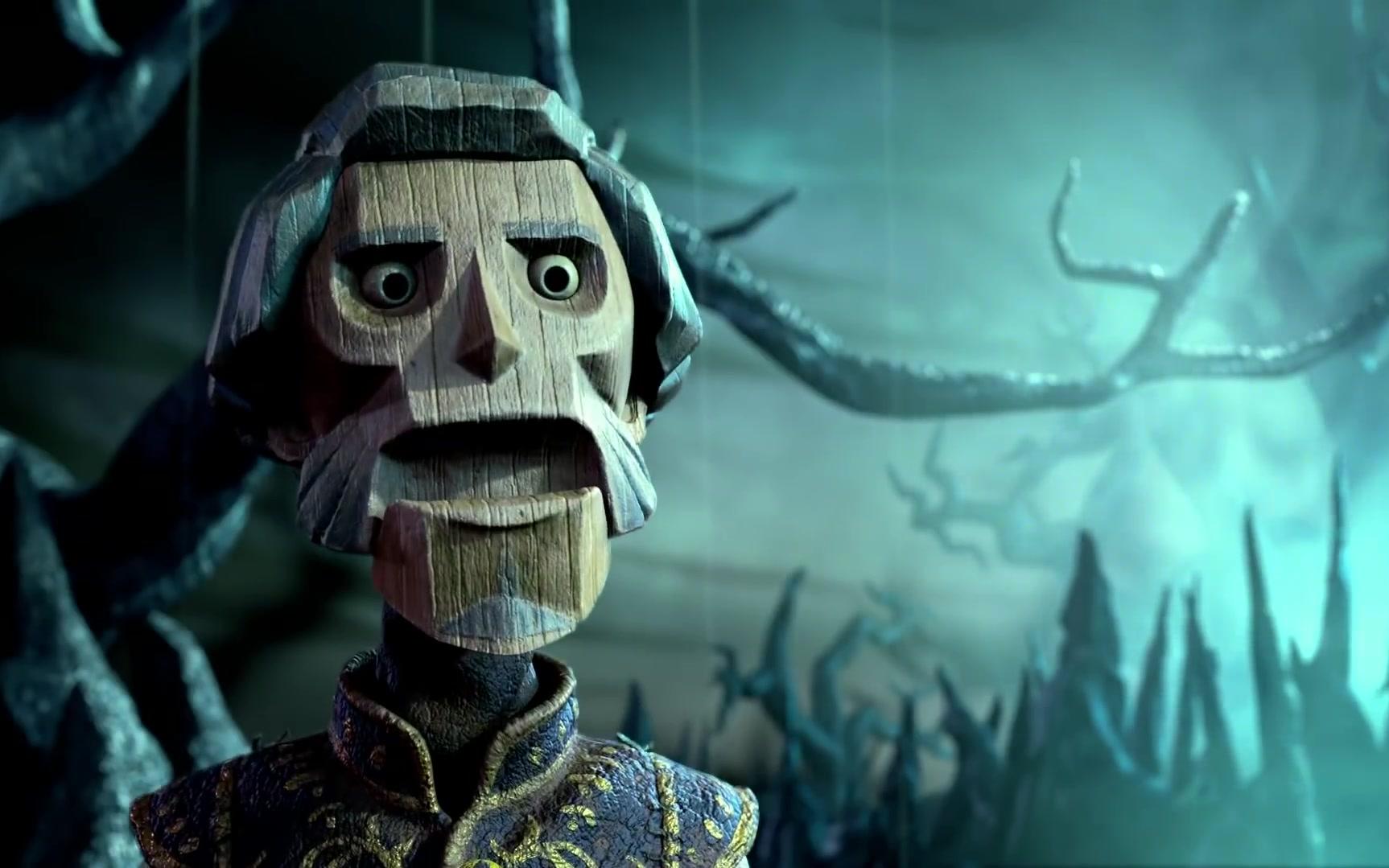 英雄联盟全CG动画第一弹-游戏宣传