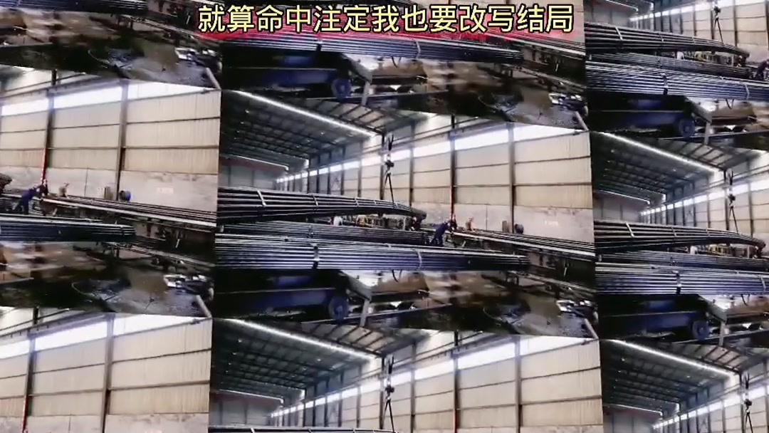 声测管:工人对细节的处理,是为了给用户更好的服务和产品