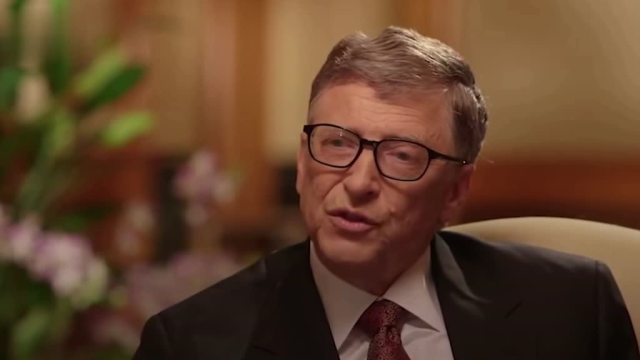 比尔·盖茨承认婚外情 称发生在20年前已友好结束